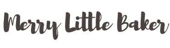 Merry Little Baker
